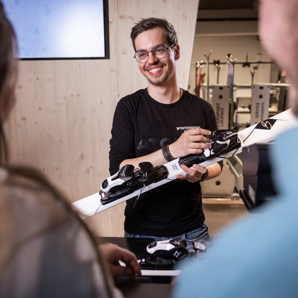 Ski- & Bike miete | INTERSPORT Rent