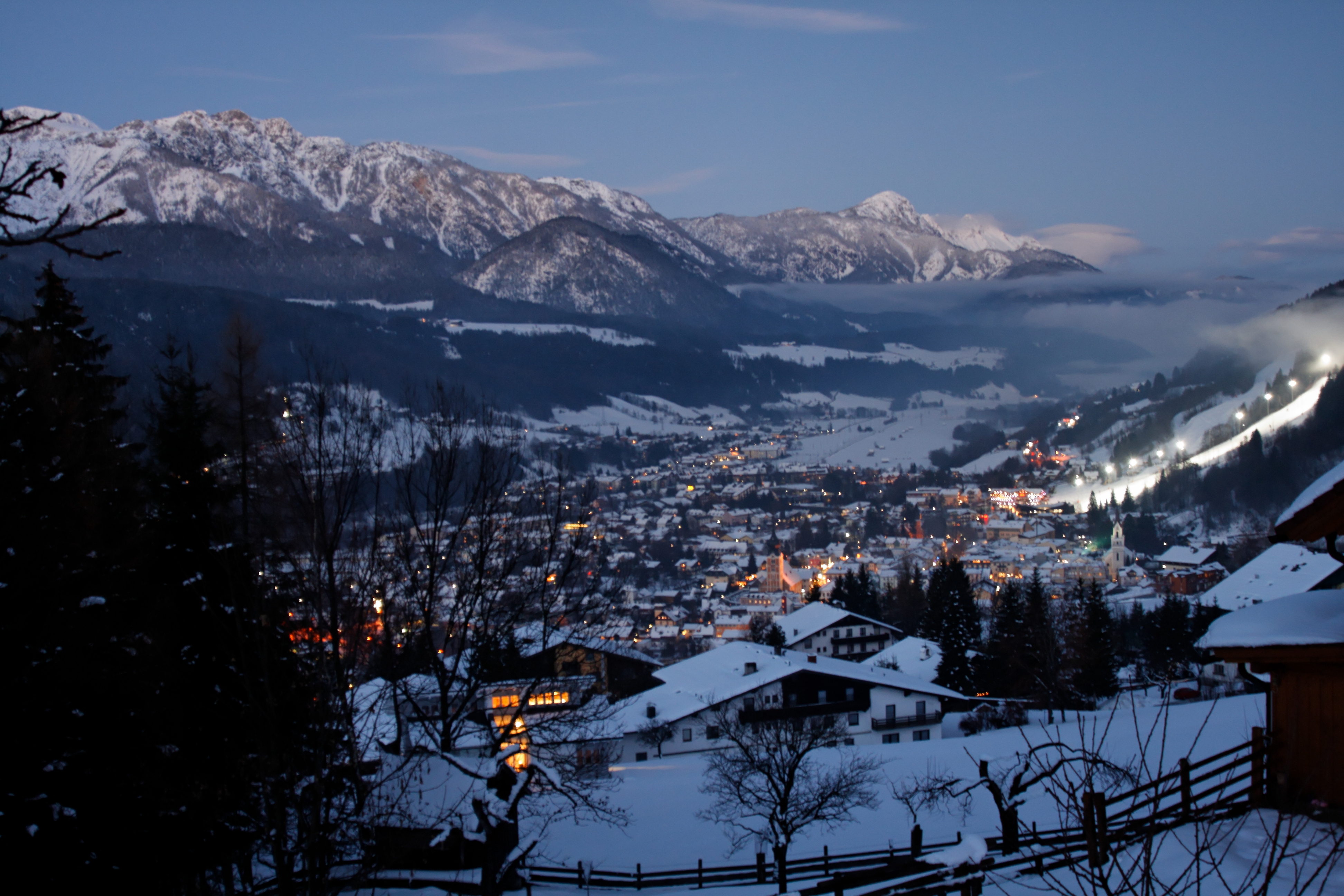 Ihr Skiverleih in Schladming-Planai